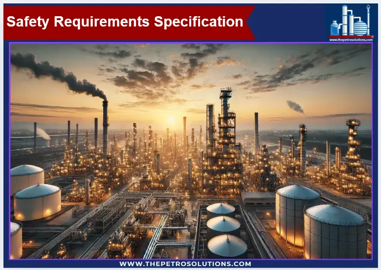 Safety Requirements Specification (SRS) Defined in IEC-615611 - www ...
