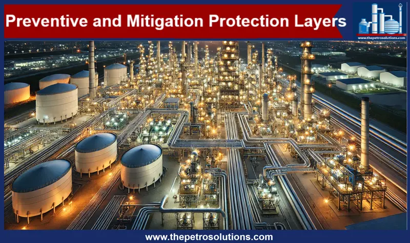 Preventive and Mitigation Protection Layers - www.thepetrosolutions.com